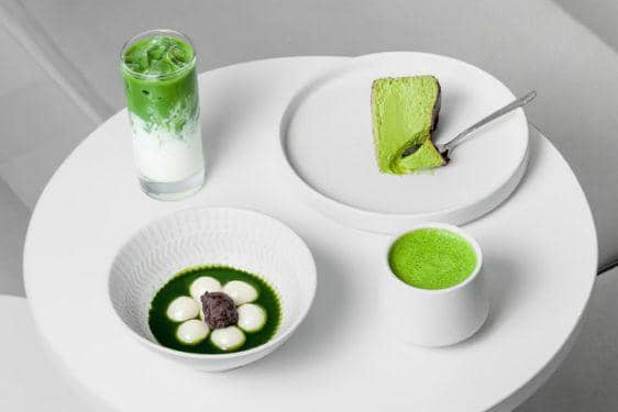10 Rekomendasi Matcha Cafe di Jakarta, Pecinta Matcha Wajib Coba ...