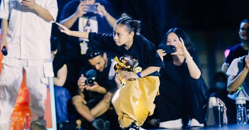 Profil Matamiyu, Dancer Cilik Indonesia yang Tampil di World of Street ...