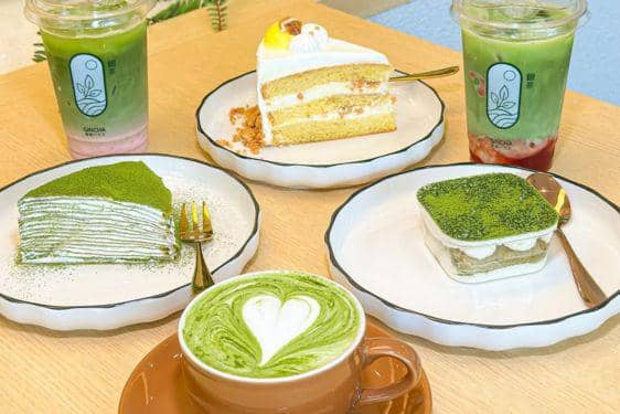 10 Rekomendasi Matcha Cafe di Jakarta, Pecinta Matcha Wajib Coba ...