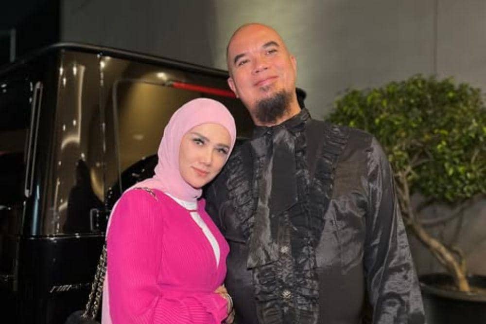 5 Alasan Ahmad Dhani Menikahi Mulan Jameela, Sebut Istri Salihah ...