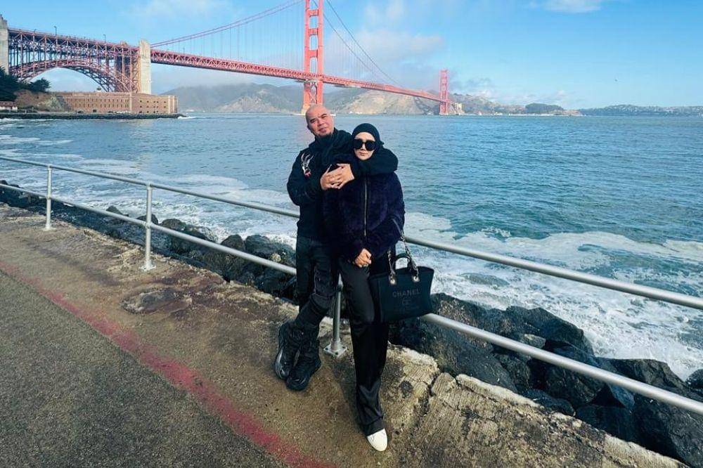 5 Alasan Ahmad Dhani Menikahi Mulan Jameela, Sebut Istri Salihah ...