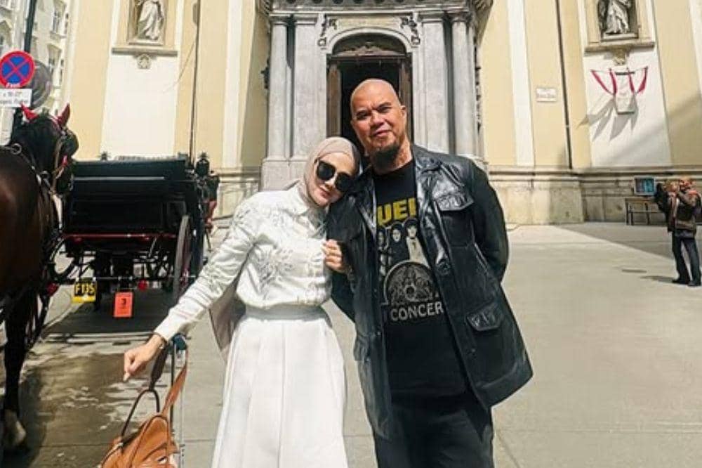 5 Alasan Ahmad Dhani Menikahi Mulan Jameela, Sebut Istri Salihah ...