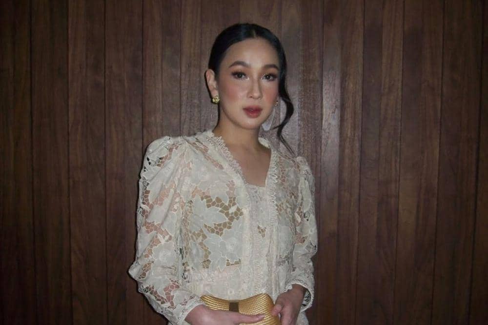 Inspirasi Model Rambut Para Artis yang Hadir di Pernikahan Al dan ...