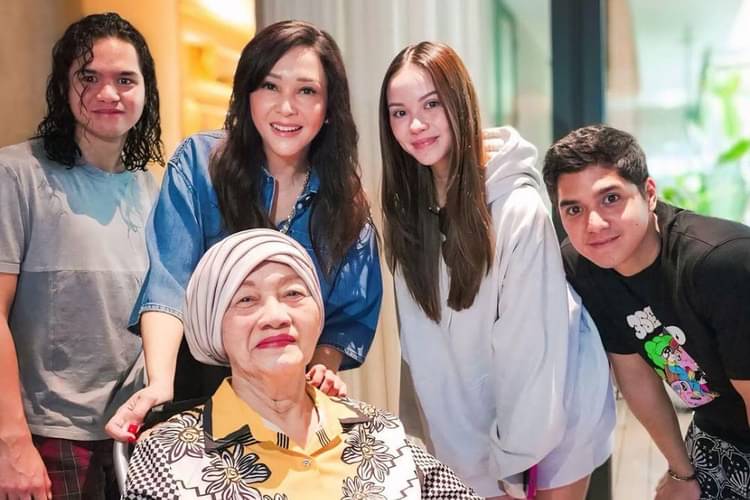 5 Fakta Orangtua Maia Estianty, Keturunan Pahlawan dan Pendidik | Popmama.com