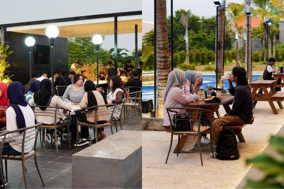 8 Cafe 24 Jam Surabaya Terdekat, Spot Nongkrong Seru Semalaman | Popmama.com