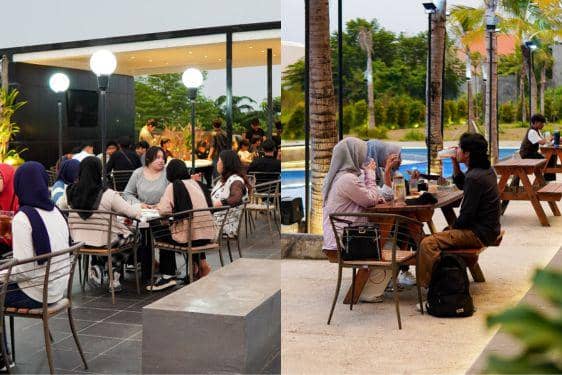 8 Cafe 24 Jam Surabaya Terdekat, Spot Nongkrong Seru Semalaman ...