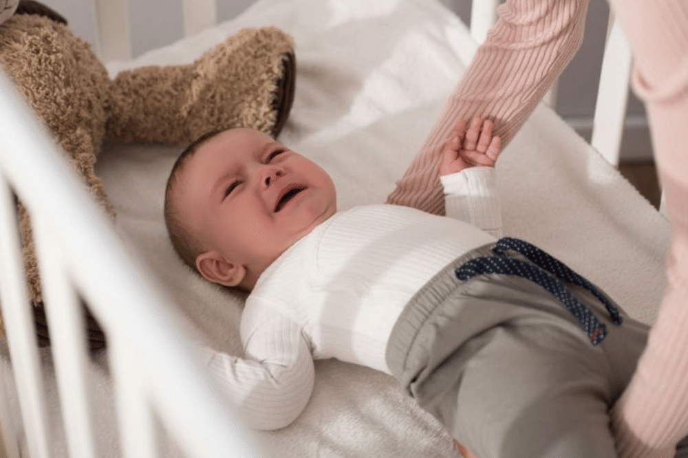 11 Alasan Kenapa Bayi Susah Tidur dan Cara Mengatasinya | Popmama.com