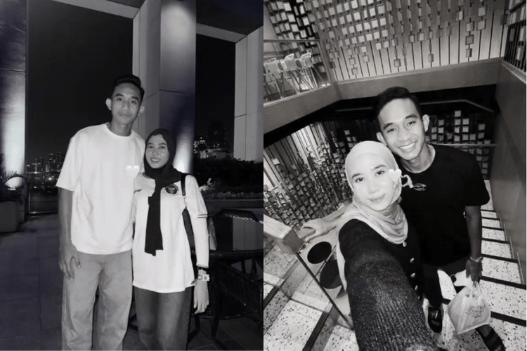 Kumpulan Fakta Sendy Aulia Istri Rizky Ridho, Ternyata Bukan Selebriti ...