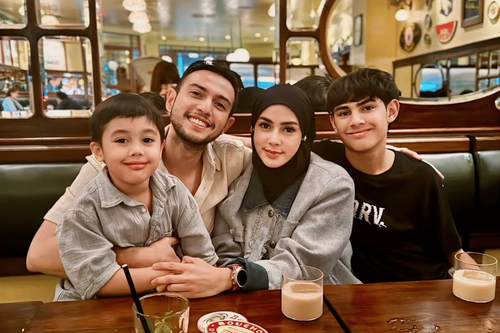 5 Fakta Biby Alraen Istri Rifky Balweel yang Kini Disorot Publik ...