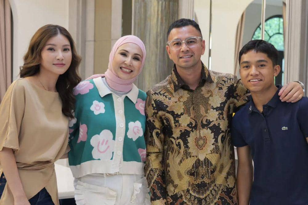 5 Klarifikasi Sarwendah soal Isu dengan Betrand Peto, Bawa Jalur Hukum | Popmama.com
