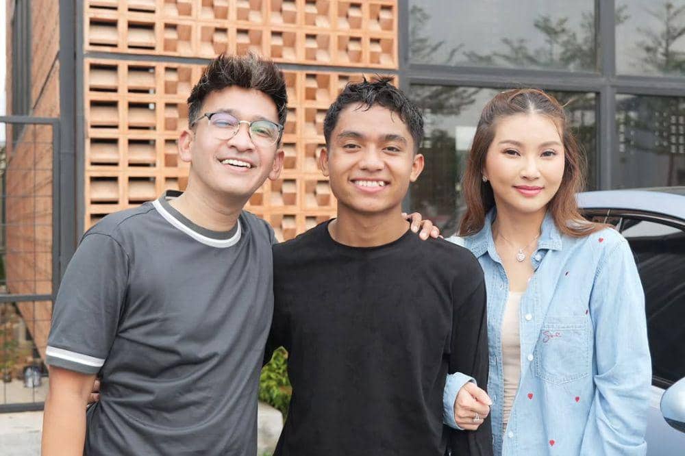 5 Klarifikasi Sarwendah soal Isu dengan Betrand Peto, Bawa Jalur Hukum | Popmama.com