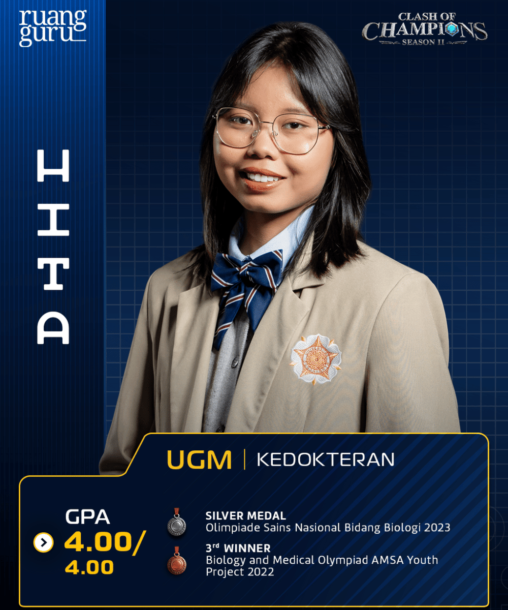 40 Daftar Peserta Clash of Champions Season 2, Wajib Tahu! | Popmama.com