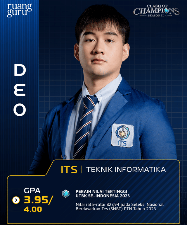 40 Daftar Peserta Clash of Champions Season 2, Wajib Tahu! | Popmama.com