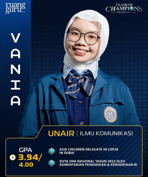 40 Daftar Peserta Clash of Champions Season 2, Wajib Tahu! | Popmama.com