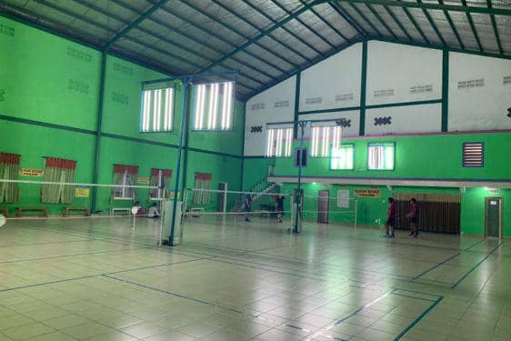 10 Sewa Lapangan Badminton Surabaya dan Harganya | Popmama.com