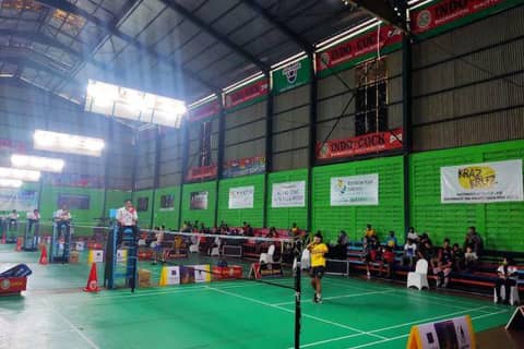 10 Sewa Lapangan Badminton Surabaya dan Harganya | Popmama.com