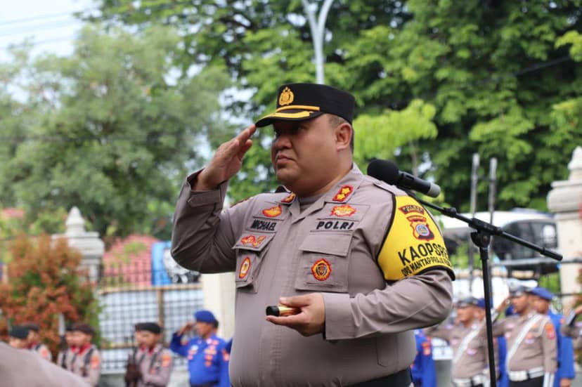 Urutan Pangkat Polisi di Indonesia Beserta Penjelasannya | Popmama.com