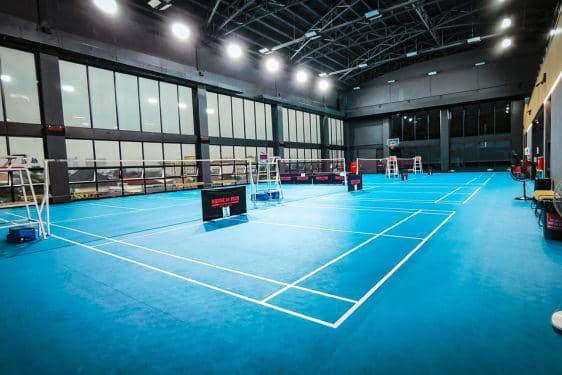 8 Sewa Lapangan Badminton Medan dan Harganya | Popmama.com