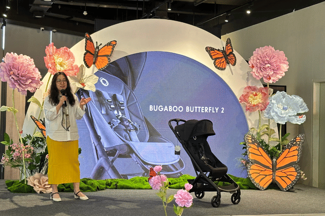 8 Rekomendasi Stroller Cabin Friendly yang Praktis untuk Liburan ...