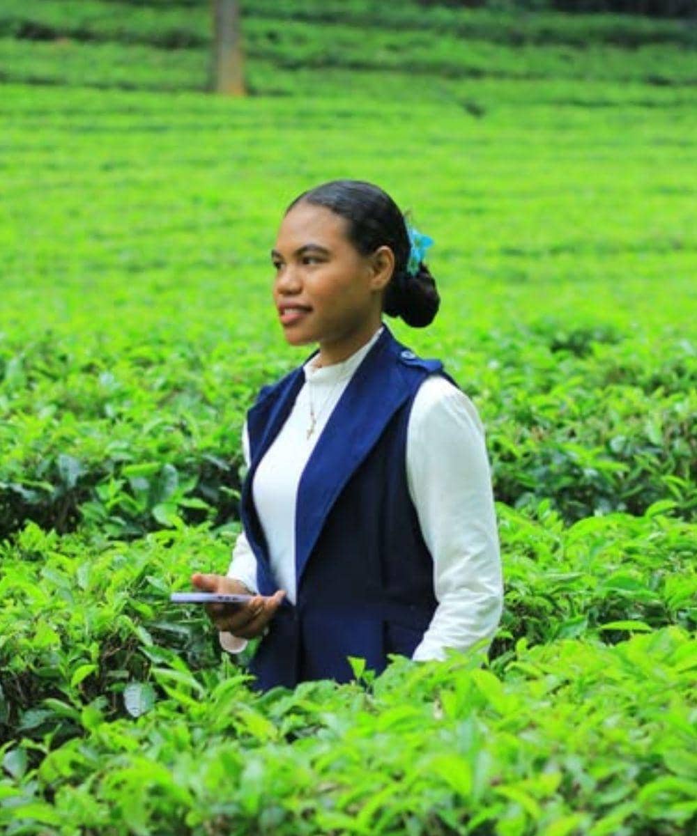 Profil Merince Kogoya, Miss Indonesia 2025 dari Papua Pegunungan ...