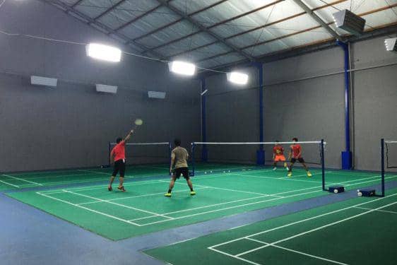 9 Sewa Lapangan Badminton Jakarta Selatan dan Harga Terbaru | Popmama.com