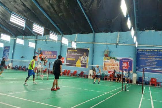 8 Sewa Lapangan Badminton Medan dan Harganya | Popmama.com