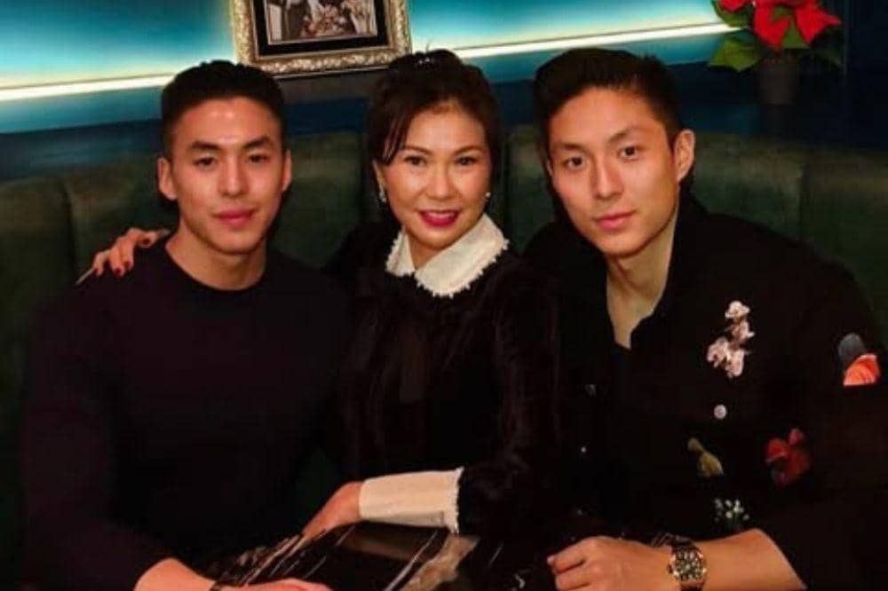 7 Fakta Kedekatan Giorgio Antonio dan Joseph Sebastian Chandra ...
