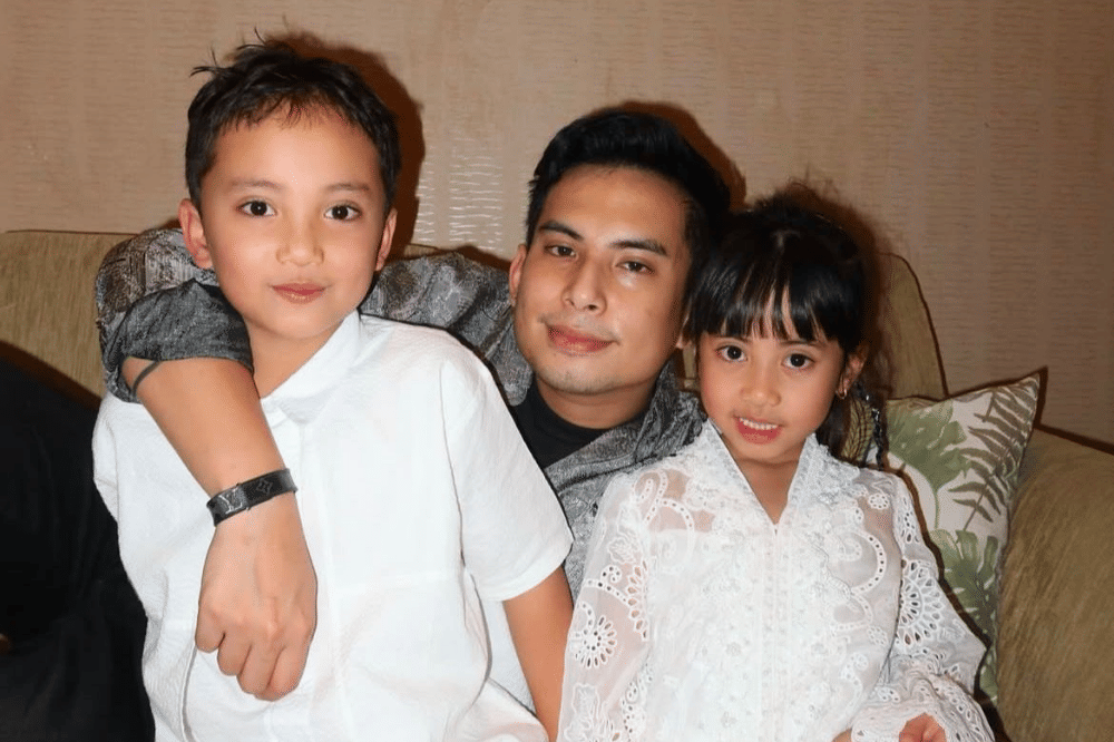 Rachel Vennya Ungkap Alasan Bawa Pasangan ke Acara Anak | Popmama.com