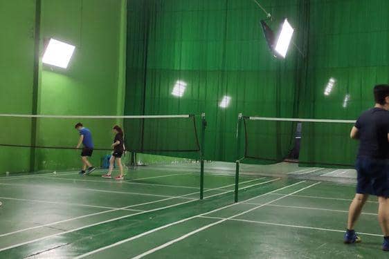 8 Sewa Lapangan Badminton Medan dan Harganya | Popmama.com