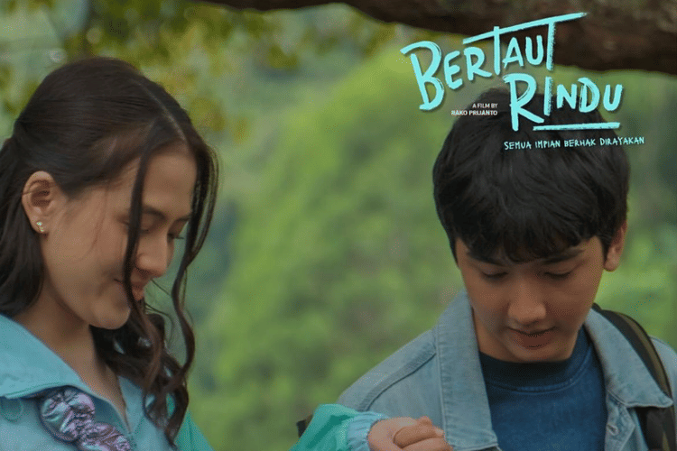 7 Fakta dan Sinopsis Film Bertaut Rindu, Ada Adhisty Zara | Popmama.com