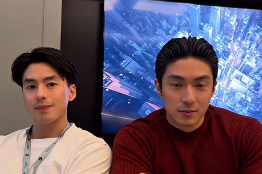 7 Fakta Kedekatan Giorgio Antonio dan Joseph Sebastian Chandra | Popmama.com