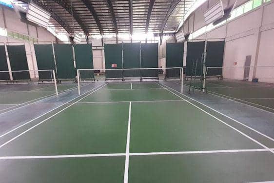 8 Sewa Lapangan Badminton Medan dan Harganya | Popmama.com