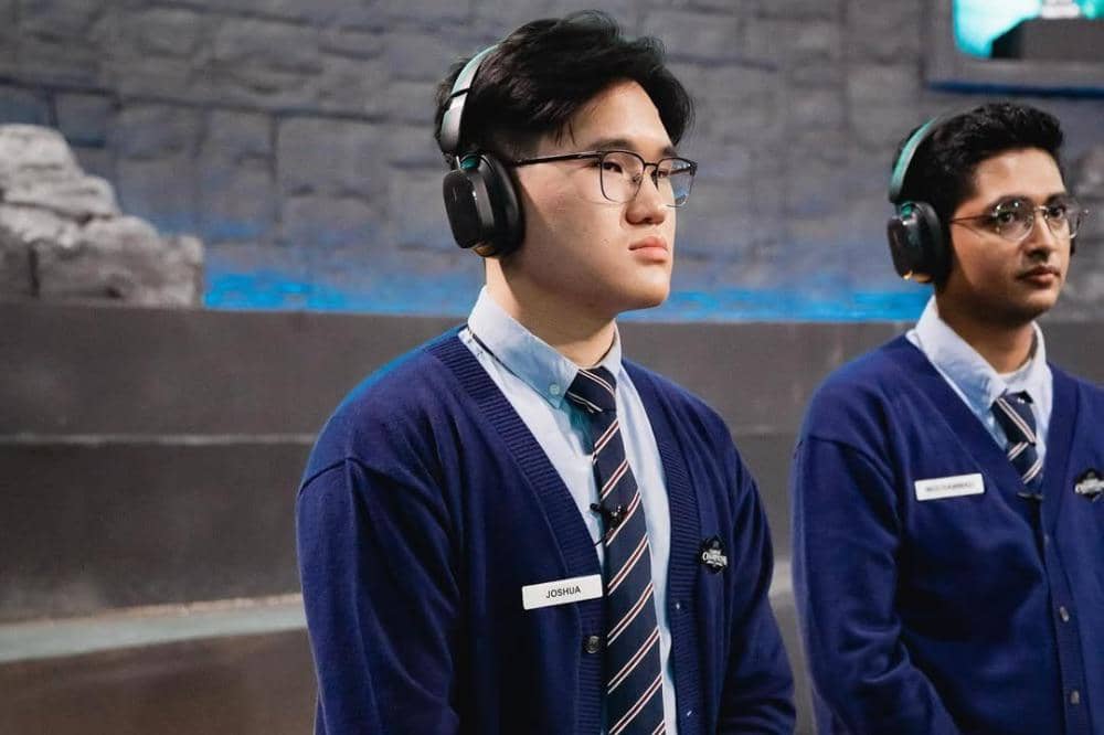 Profil dan Biodata Joshua Clash of Champions 2 | Popmama.com