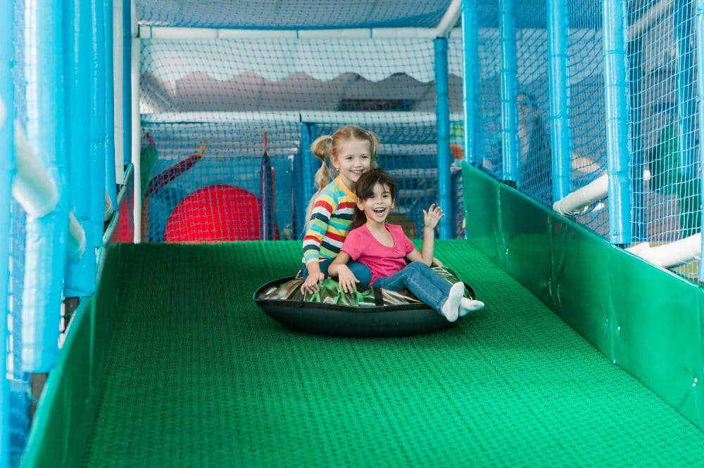 15 Playground Terdekat di Jakarta untuk Ide Liburan Sekolah Anak ...
