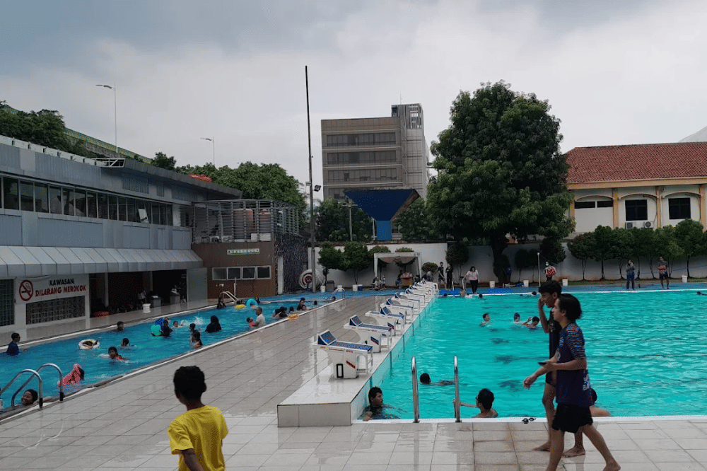 Kolam Renang Bulungan, Tujuan Tepat Liburan Bersama Keluarga | Popmama.com
