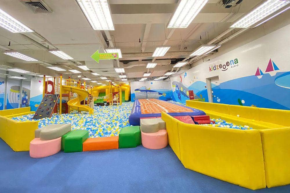 15 Playground Terdekat di Jakarta untuk Ide Liburan Sekolah Anak ...