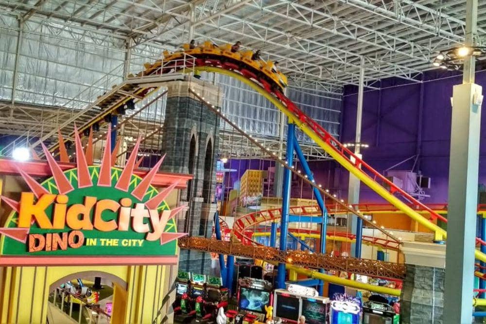 15 Playground Terdekat di Jakarta untuk Ide Liburan Sekolah Anak ...