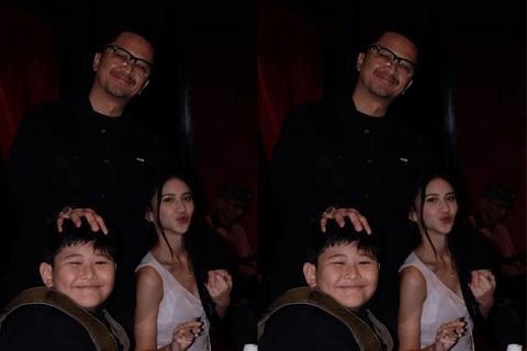 7 Fakta Keluarga Ferry Maryadi, Leya Princy Main Film AADC | Popmama.com