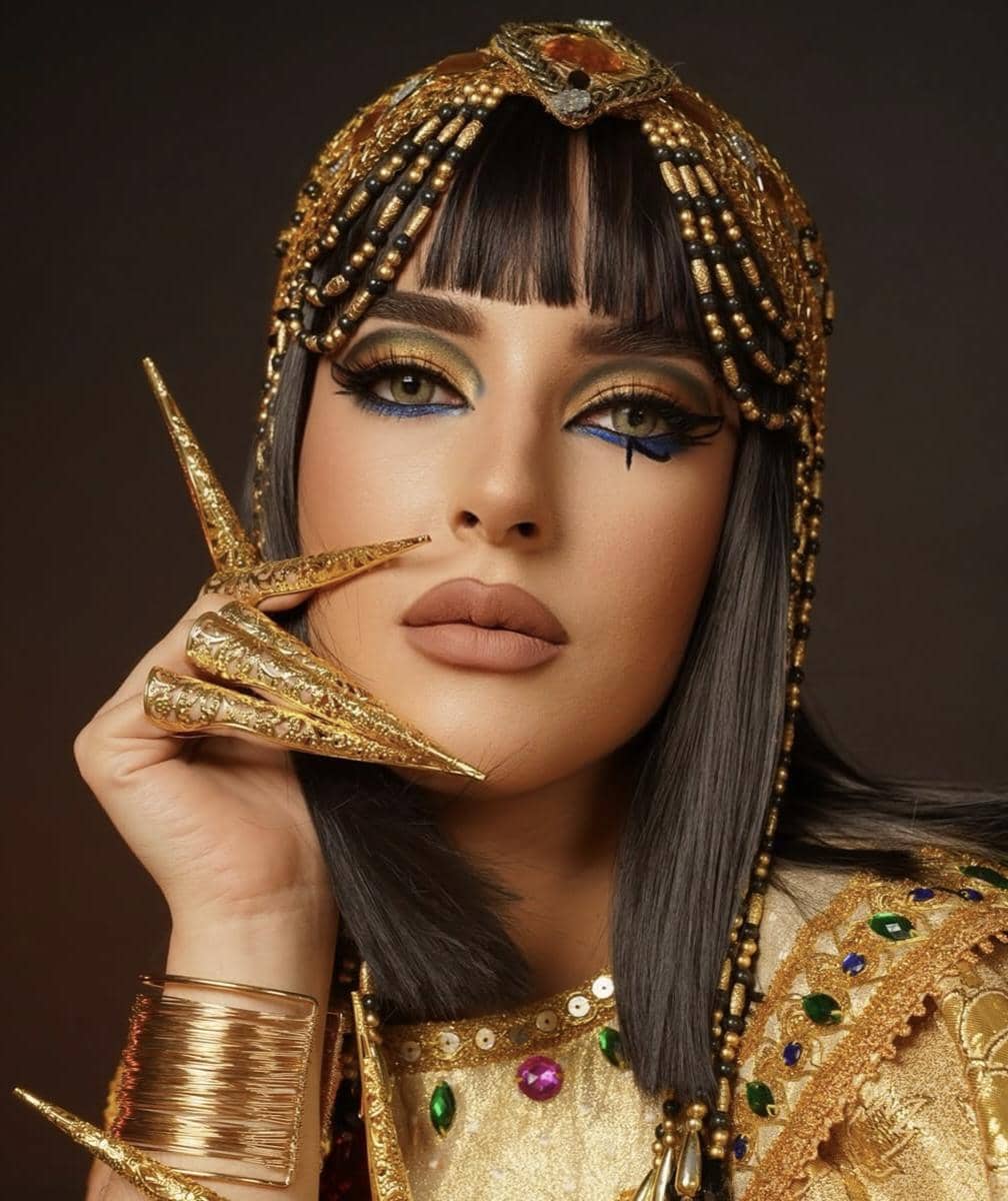 Adu Gaya Cleopatra, Katy Perry di “Dark Horse” dan Tasya Farasya ...