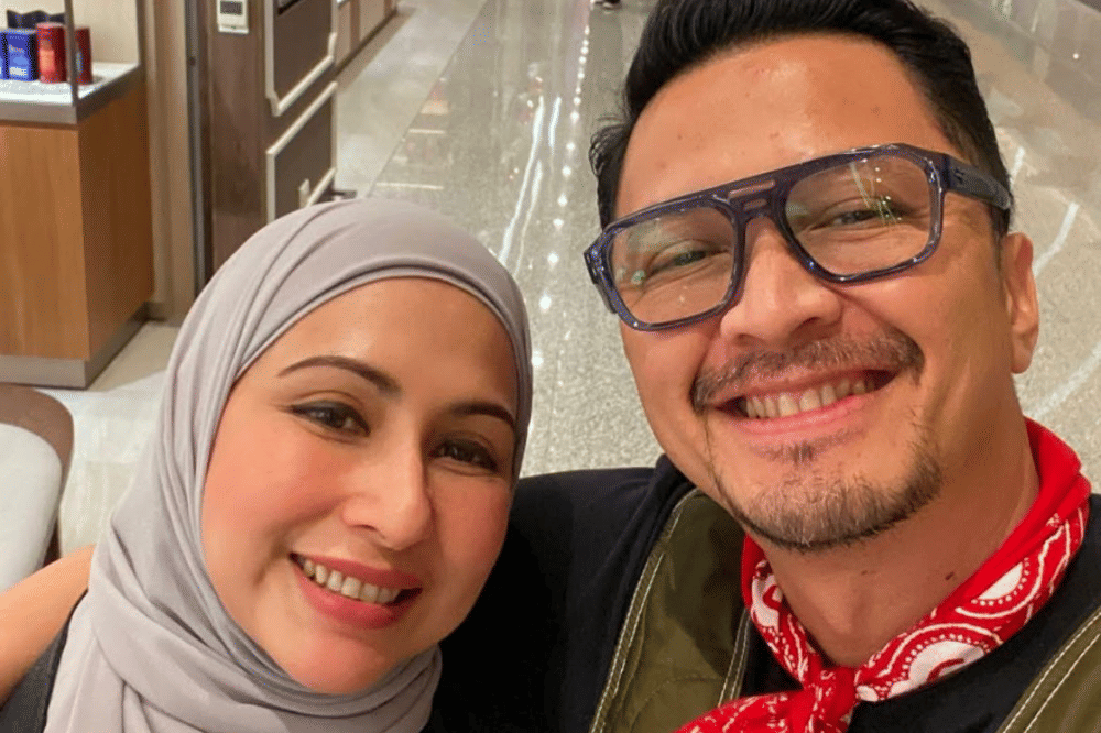 7 Fakta Deswita Maharani Istri Ferry Maryadi | Popmama.com