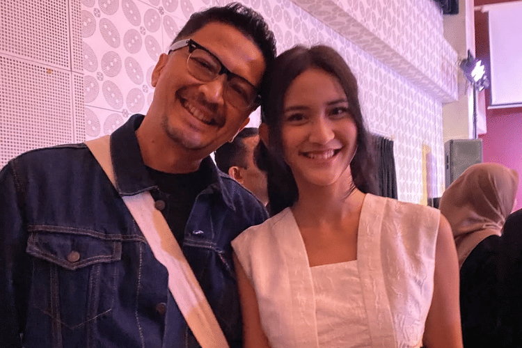 7 Fakta Keluarga Ferry Maryadi, Leya Princy Main Film AADC | Popmama.com