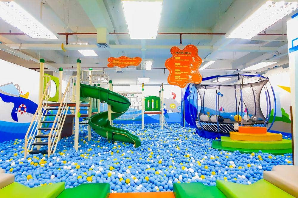 11 playground terdekat di Bogor, Ajak Anak Bermain Ceria | Popmama.com