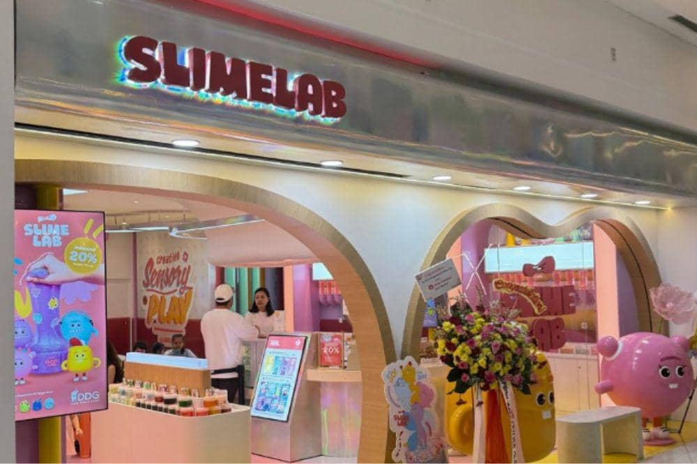 Slime Lab: Tempat DIY Slime untuk Anak di Serpong, Cara Seru Melatih ...