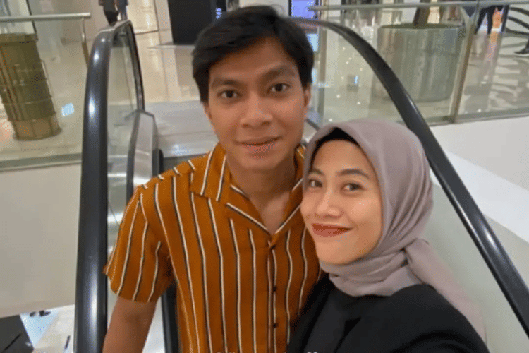 Biodata dan Profil Dio Novandra, Suami Megawati Hangestri | Popmama.com