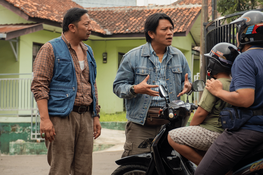 Review Film Panggil Aku Ayah, Film Tissa Biani Bikin Haru | Popmama.com