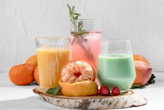 Kumpulan Resep Jus untuk Diet dalam 7 Hari, Penuh Khasiat | Popmama.com