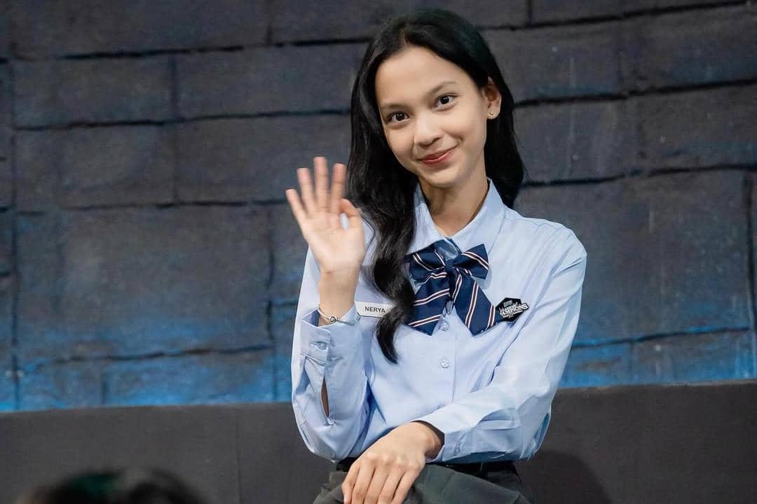 Profil dan Biodata Nerya Clash of Champions 2, Mahasiswa Korea ...