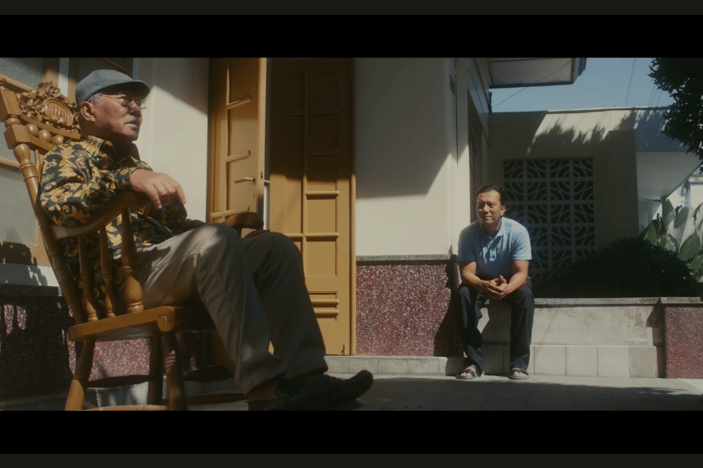 Lirik Lagu 'Terbuang dalam Waktu' Barasuara, OST Film SORE | Popmama.com