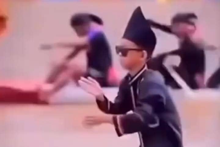 Aksi Rayyan Arkan Dhika Pacu Jalur Ditiru Pemain AC Milan | Popmama.com