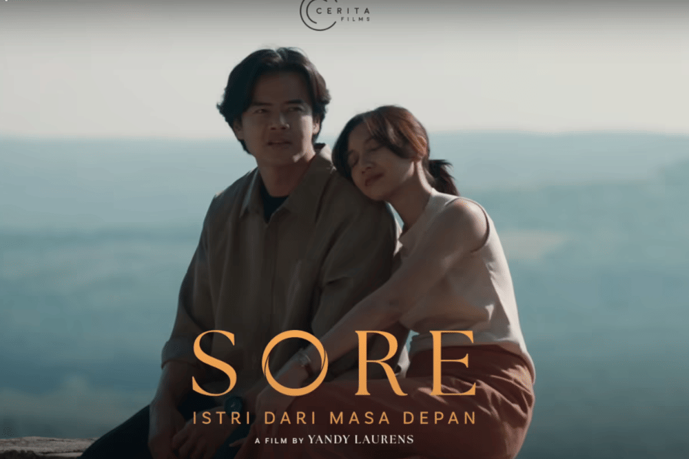 Lirik Lagu 'Terbuang dalam Waktu' Barasuara, OST Film SORE | Popmama.com